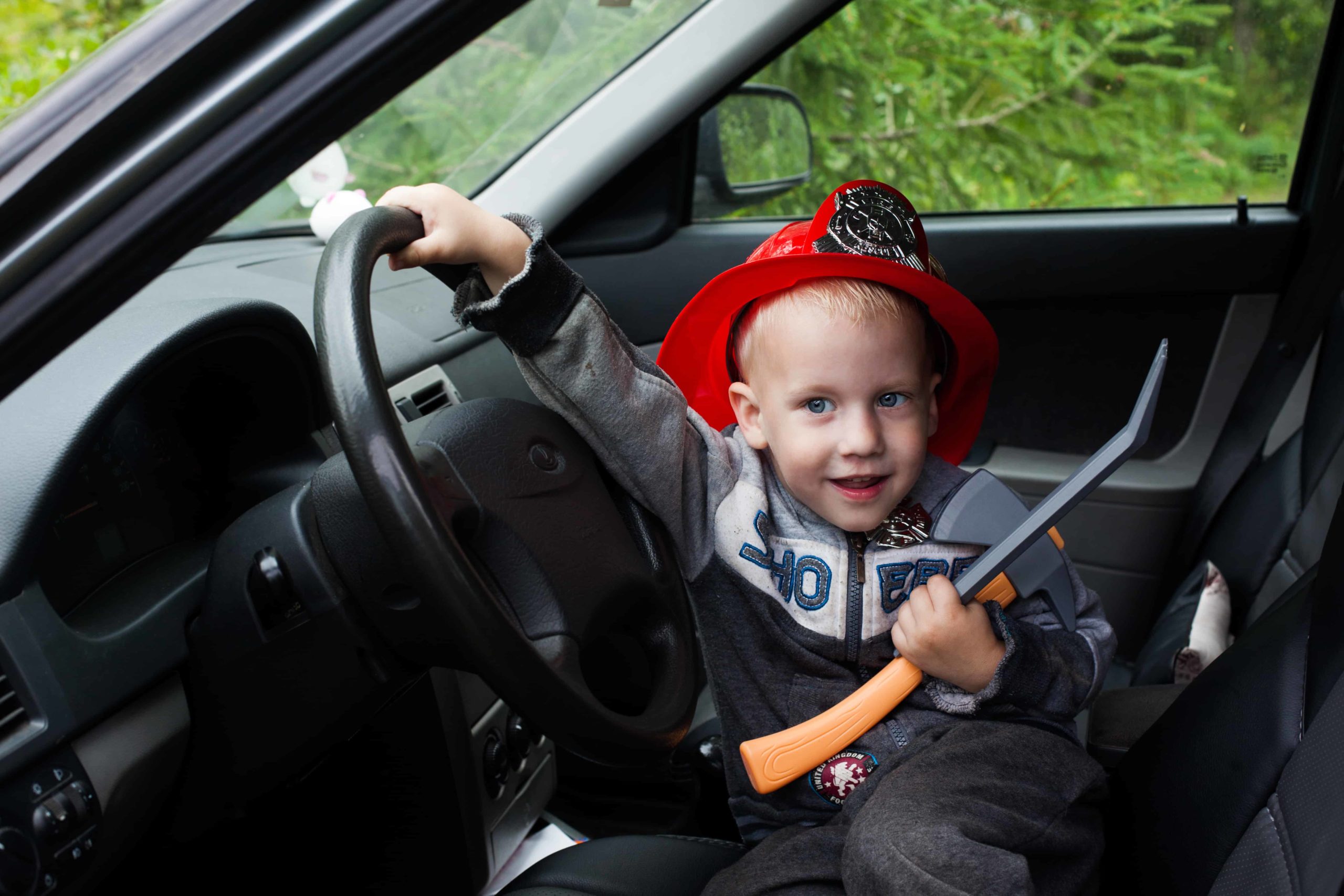 Children and Fire Safety - Accokeek Volunteer Fire Department