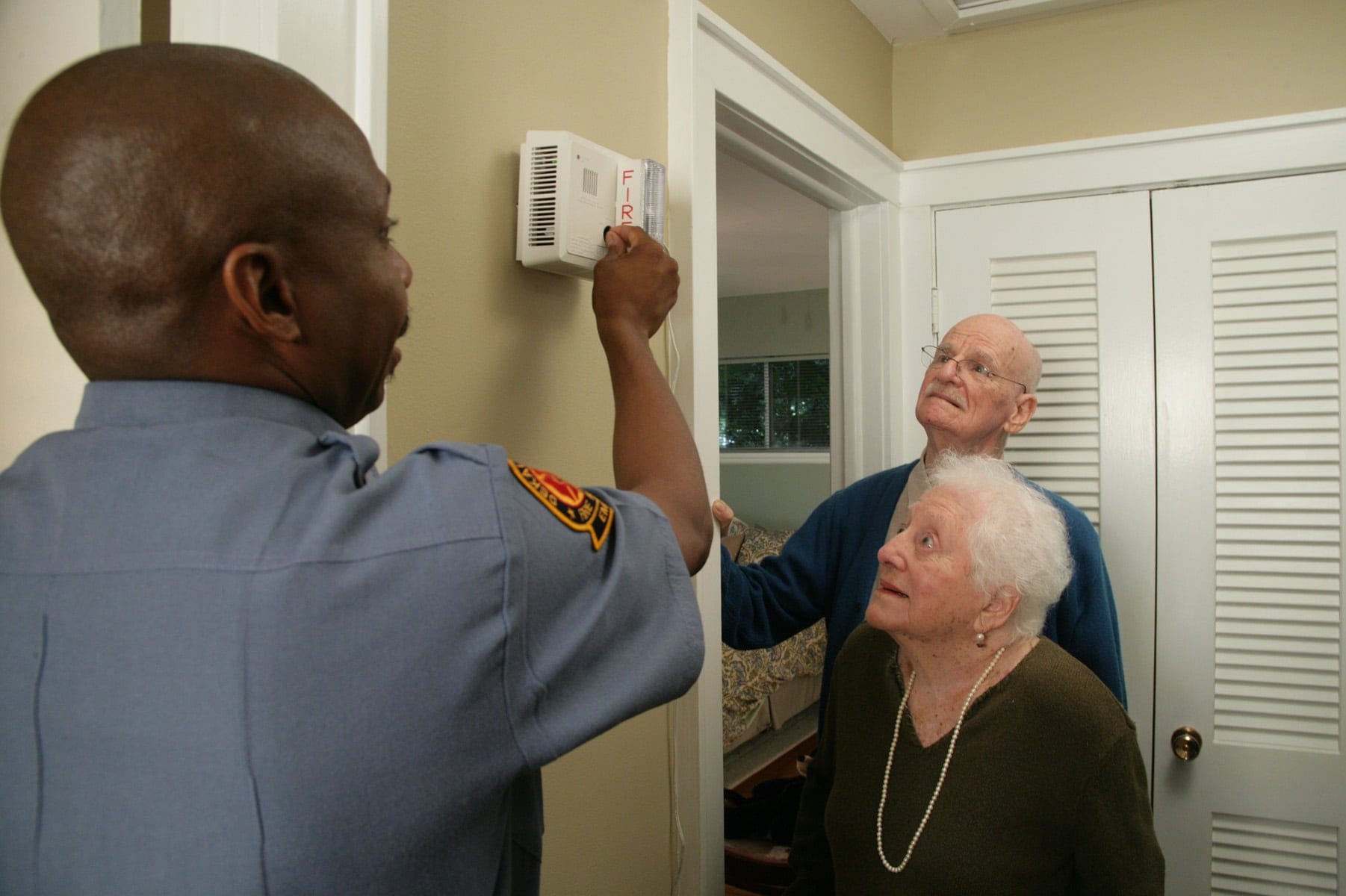 Safety By Audience - Accokeek Volunteer Fire Department