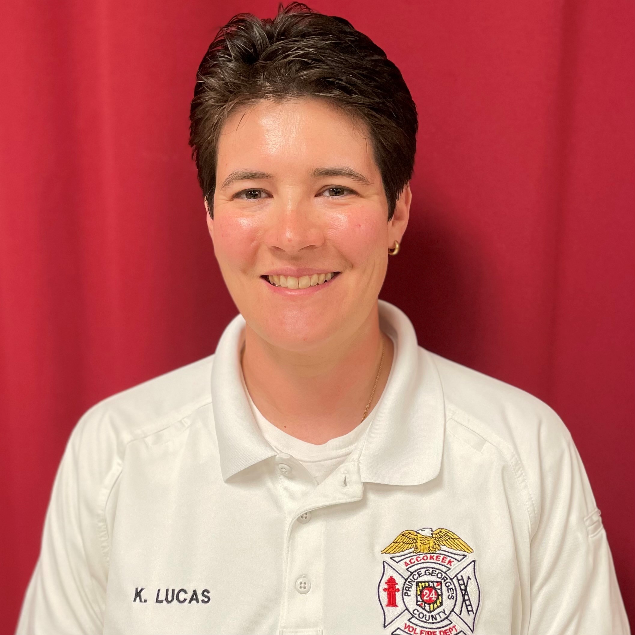 Kathryn Lucas - Accokeek Volunteer Fire Department